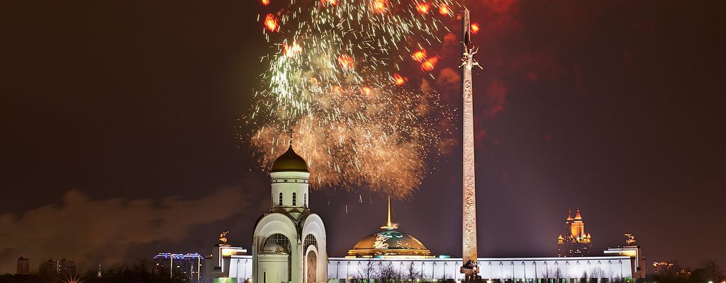 Havai fişek firmaları Magazin pirotekhniki Fayerlend, Saint‑Petersburg, foto