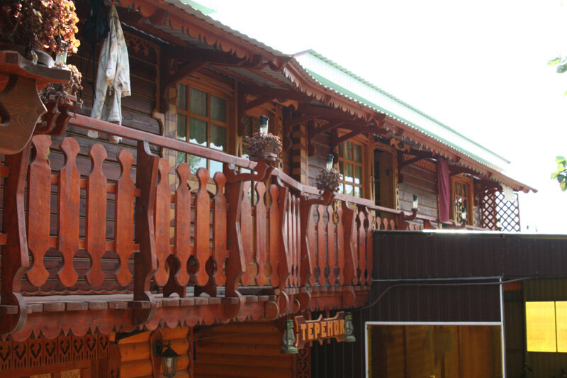 Otel Teremok, Krasnodarski krayı, foto