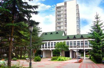 Seyahat acenteleri Sanatorii Belorussii, Saint‑Petersburg, foto