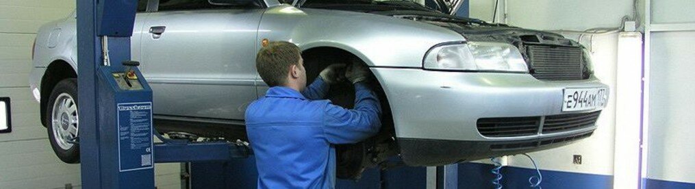 Otomobil servisi Avtoservis Avtomotor, Yekaterinburg, foto