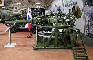 25-мм автоматическая зенитная пушка 72-К образца 1940 г. на базе автомобиля ГАЗ-АА (улица Александра Козицына No:4В, Верхняя Пышма), teknoloji anıtı  Verhniaya Pyşma'dan