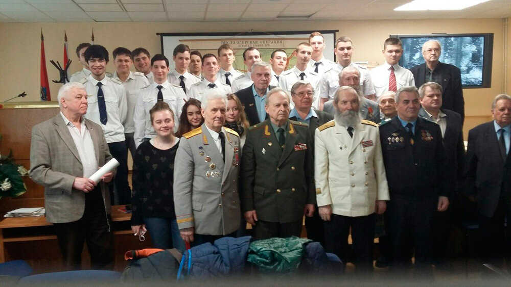 Yurtlar Obshchezhitiye Ipt, Moskova, foto