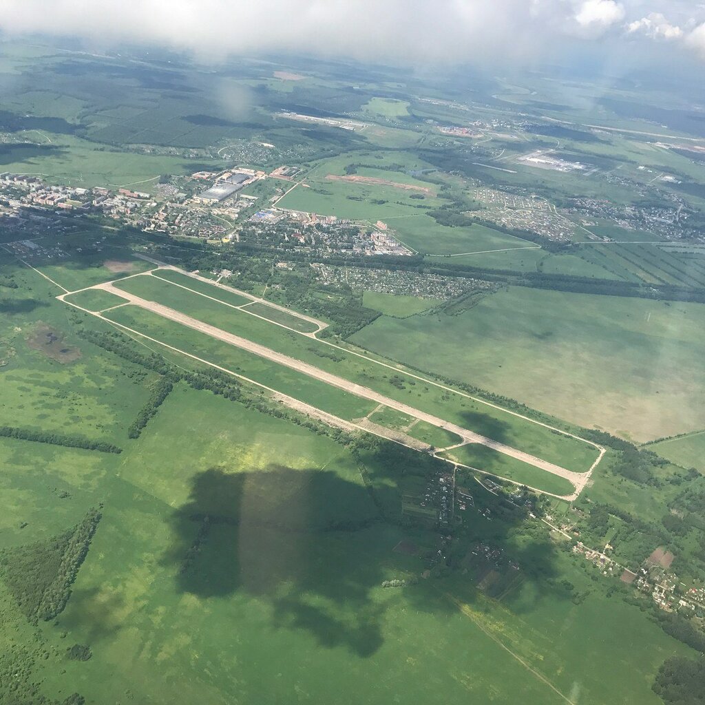Uçuş kulüpleri Albatros Aero, Kalujskaya oblastı, foto
