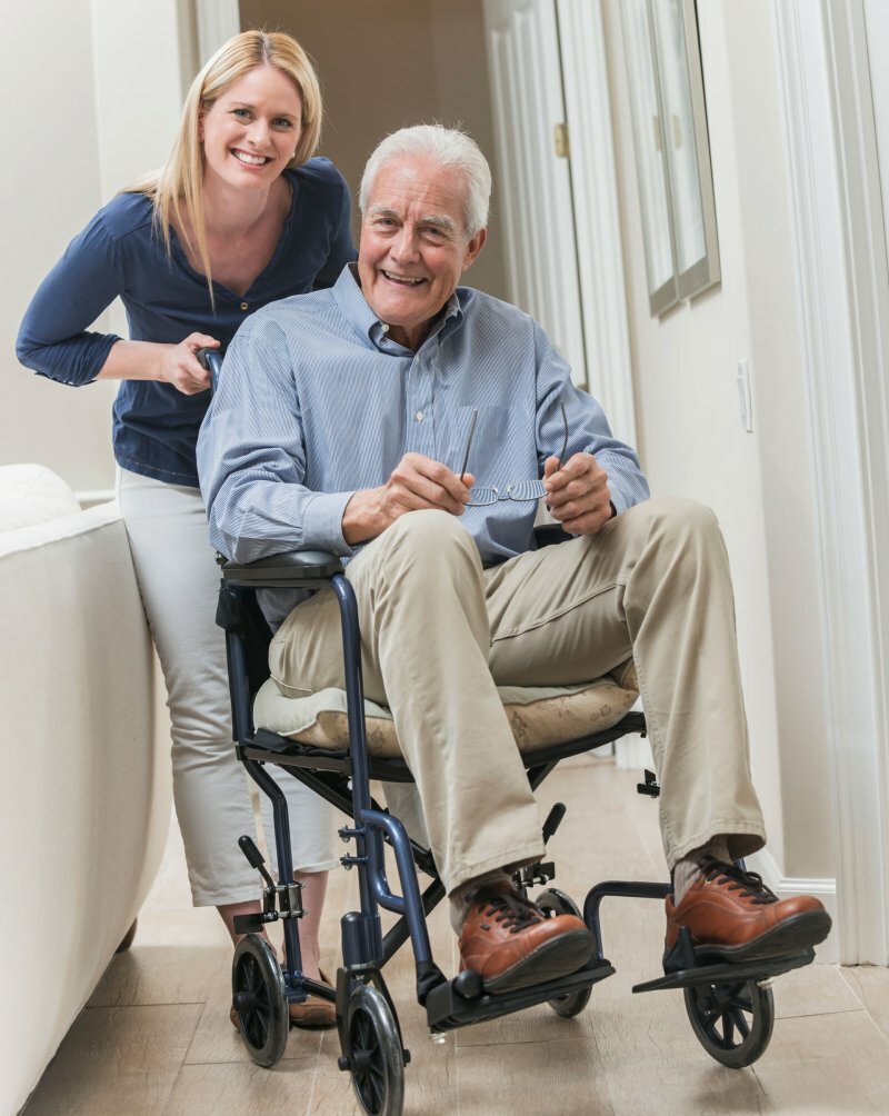 Yaşlı ve hasta bakım hizmetleri Sodeystvie, Nijnekamsk (Tüben Kama), foto