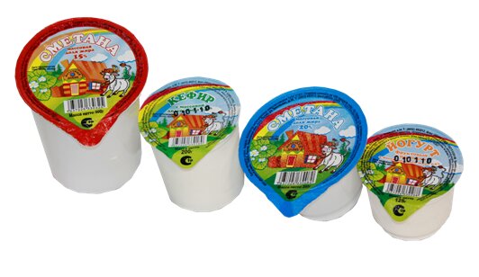 Yönetim ofisi Molochny domik, İvanovskaya oblastı, foto