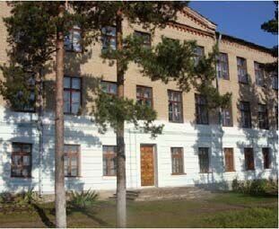Yatılı okul Школа-интернат, Orlovskaya oblastı, foto