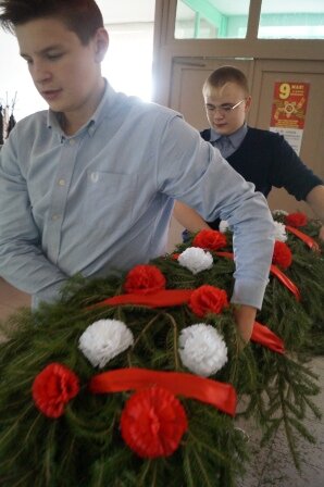 Ortaokul Слободская школа им. Г. Н. Пономарёва, Vologodskaya oblastı, foto