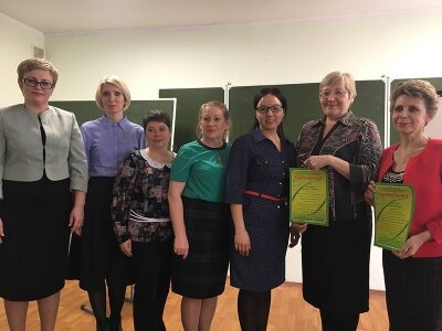 Yüksekokul Solikamsky tekhnologichesky kolledzh, Solikamsk, foto