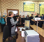 Tsentr Zanyatosti Naseleniya Myasnikovskogo rayona, Gu (ulitsa 7-ya Liniya No:1А, selo Chaltyr), i̇ş ve işçi bulma kurumları  Rostovskaya oblastından