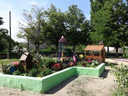 Anaokulları Детский сад, Rostovskaya oblastı, foto