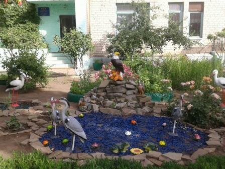 Anaokulları Детский сад, Rostovskaya oblastı, foto