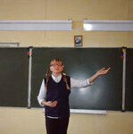 Букановская средняя школа (ulitsa Lagutina No:75, stanitsa Bukanovskaya), ortaokul  Volgogradskaya oblastından