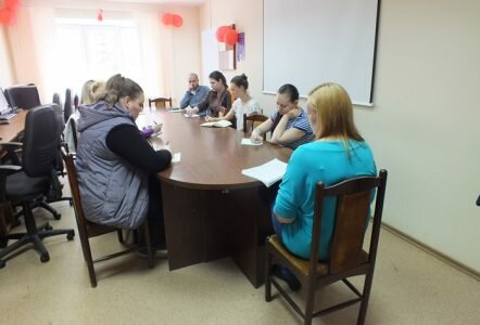 Sosyal yardım kuruluşları Kompleksny tsentr Sotsialnogo obsluzhivaniya naseleniya, Divnogorsk, foto