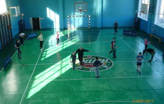 Spor okulları Детско-юношеская спортивная школа, Penzenskaya oblastı, foto