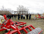 Gazete ve dergiler Редакция газеты Степная нива, Novosibirskaya oblastı, foto