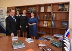 Средняя общеобразовательная школа (Sovetskaya ulitsa No:15, selo Putsilovka), ortaokul  Primoriye'den