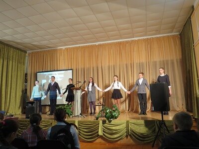 Ortaokul Средняя общеобразовательная школа № 2, Nijegorodskaya oblastı, foto