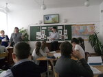 Калининская основная общеобразовательная школа (Yubileynaya ulitsa No:3, posyolok Kalininskiy), ortaokul