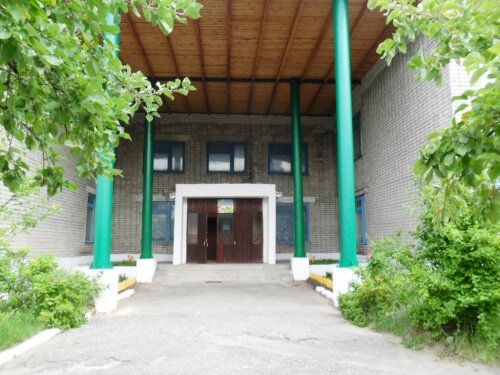 Anaokulları Детский сад № 8, Vladimirskaya oblastı, foto