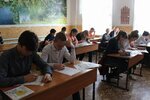 Тюменцевская средняя общеобразовательная школа (Stolbovaya ulitsa No:17, selo Tyumentsevo), ortaokul  Altayski krayından