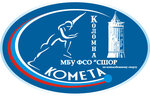 Спортивная школа олимпийского резерва по конькобежному спорту Комета (Reki Kolomenki Embankment No:7), kurs  Kolomna'dan