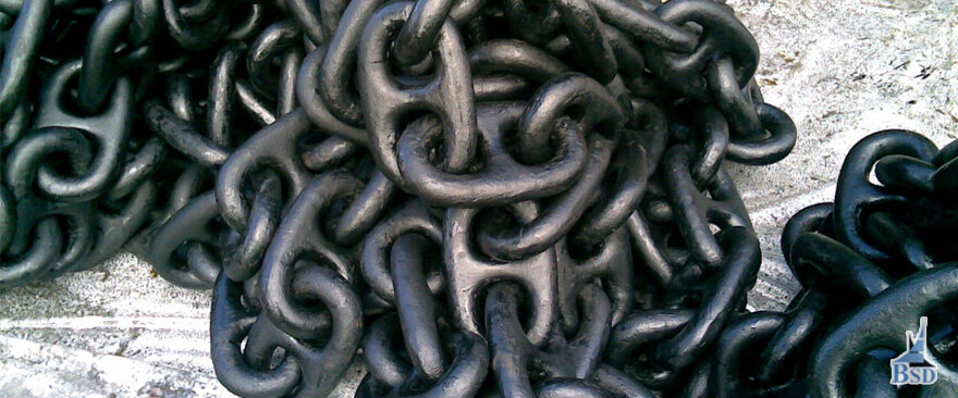 Gemicilik ekipmanları firmaları BaltSudopostavka, Saint‑Petersburg, foto