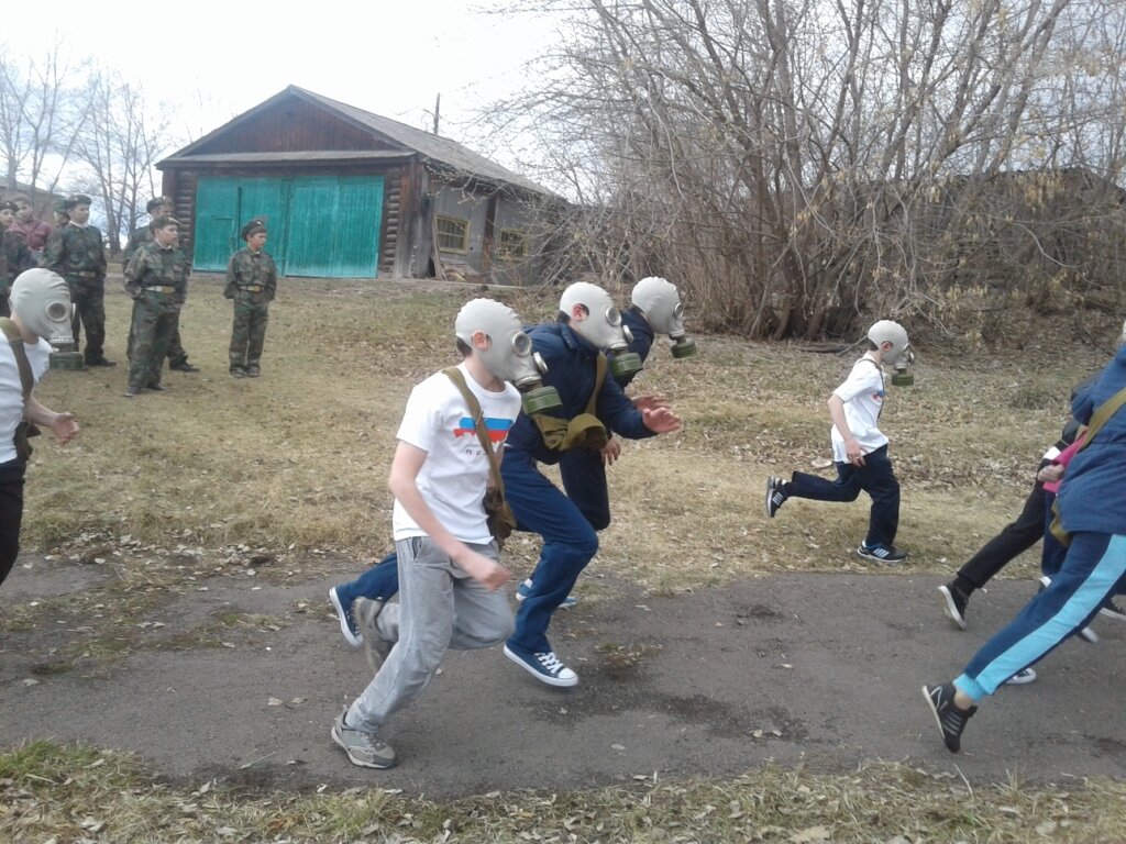 Ortaokul Зеледеевская средняя общеобразовательная школа, Krasnoyarski krayı, foto