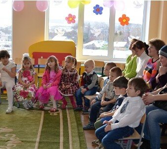 Ortaokul Дьяконовская средняя школа имени Н.И. Дешина, Tulskaya oblastı, foto