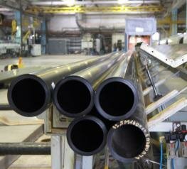 Plastik ve polimer firmaları Perspektiva Polimer Vostok, Svobodniy, foto