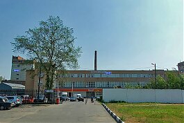 Oto temizleyicisi Espro Inzhiniring, Moskova, foto