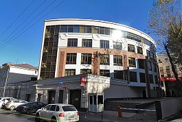 Oto temizleyicisi Espro Inzhiniring, Moskova, foto