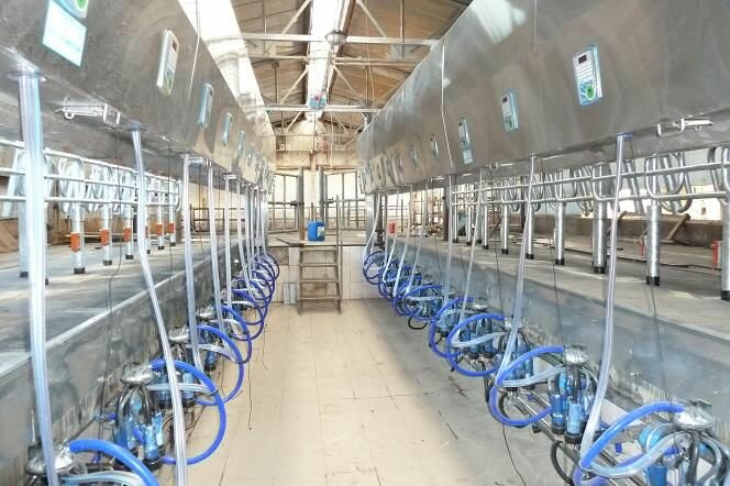 Tarım makineleri, ekipmanlar Agrostroyservis, Krasnodarski krayı, foto