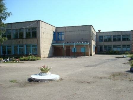 Ortaokul Мирновская средняя школа № 34, Tulskaya oblastı, foto