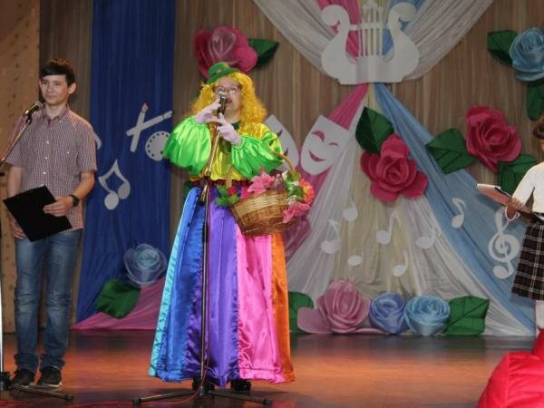 Kültür ocakları Uspensky SDK Lira, Krasnodarski krayı, foto