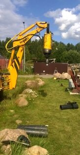 Özel inşaat çalışmaları Profsvai, Saint‑Petersburg, foto