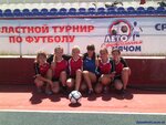 SP Gbou SOSh № 3 Go Oktyabrsk DYuSSh (ulitsa Mira No:94А), spor okulları  Oktiabrsk'tan