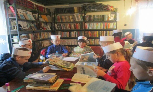 Ortaokul Shkola, Srednyaya, Mou, Rostovskaya oblastı, foto