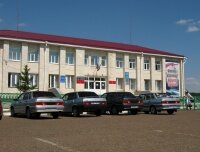 i̇ş ve işçi bulma kurumları Кадровый центр Работа России по Бураевскому району, Başkurdistan, foto