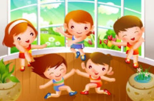 Anaokulları Bdou Dolzhanskogo rayona Orlovskoy oblasti detsky sad Skazka, Orlovskaya oblastı, foto