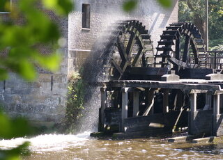Temizlik ekipmanları Nijhuis Water Technology, Moskova, foto