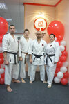Goju-Rye karate-do school by V. G. Sitnik (ulitsa Tereshkovoy No:15), spor okulları  Artiomovski'den