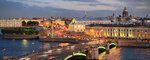 Инжспецстрой (Makarova Embankment No:58), denetleyici kuruluşlar  Saint‑Petersburg'dan