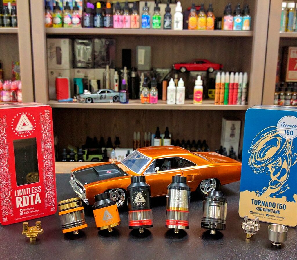 Elektronik sigara satış noktaları Vape Shop Paromehanik.ru, Novosibirsk, foto