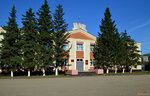 Администрация Волчихинского района Алтайского края (ulitsa Sverdlova No:4, selo Volchikha), belediyeler, devlet daireleri  Altayski krayından