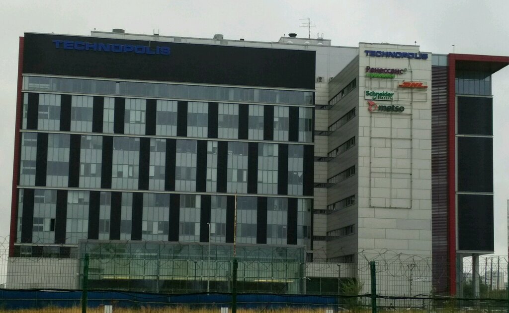 Leasing hizmetleri Severo-Zapadnoye predstavitelstvo Mersedes-Bents Faynenshl Servises, Saint‑Petersburg, foto