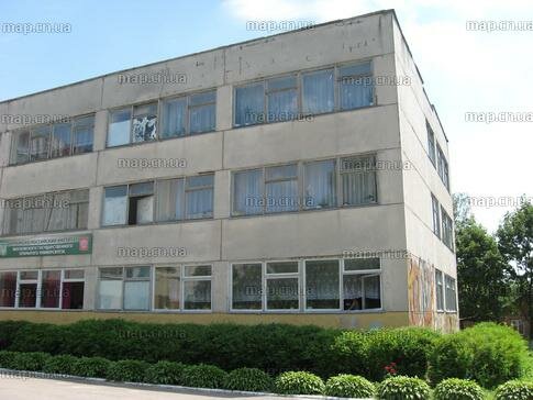 Ortaokul Kollegium № 11, Chernigov, foto