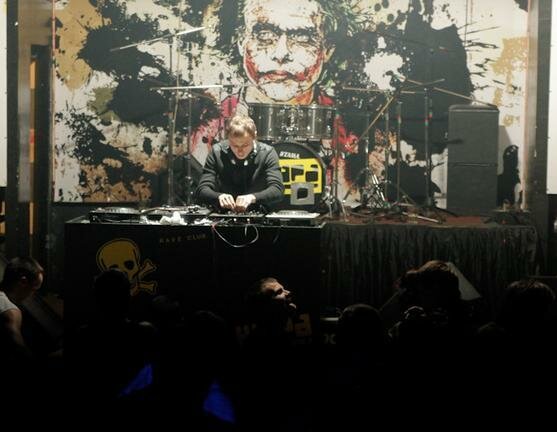 Fitness kulüpleri Жара Rave Club, Harkiv, foto