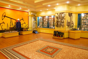 Müzeler ve sanat galerileri Ekibastuz Museum of History and Local Lore, Yekibastuz (Ekibastuz), foto