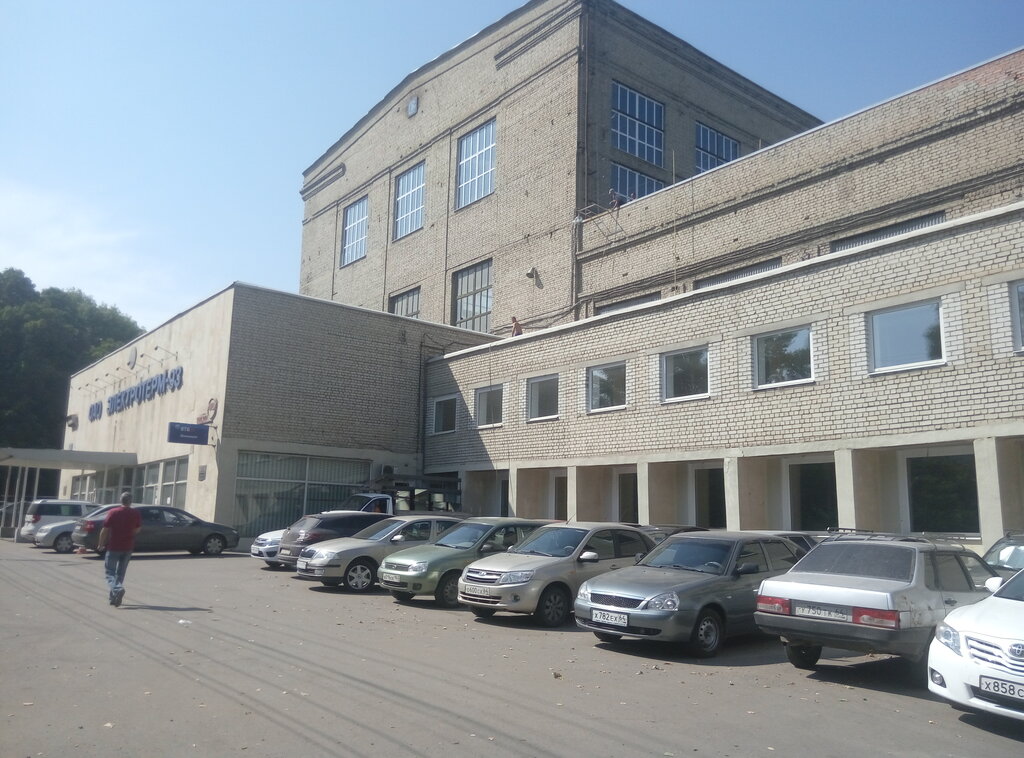 Oto lastik tamiri Shinomontazh, Saratov, foto