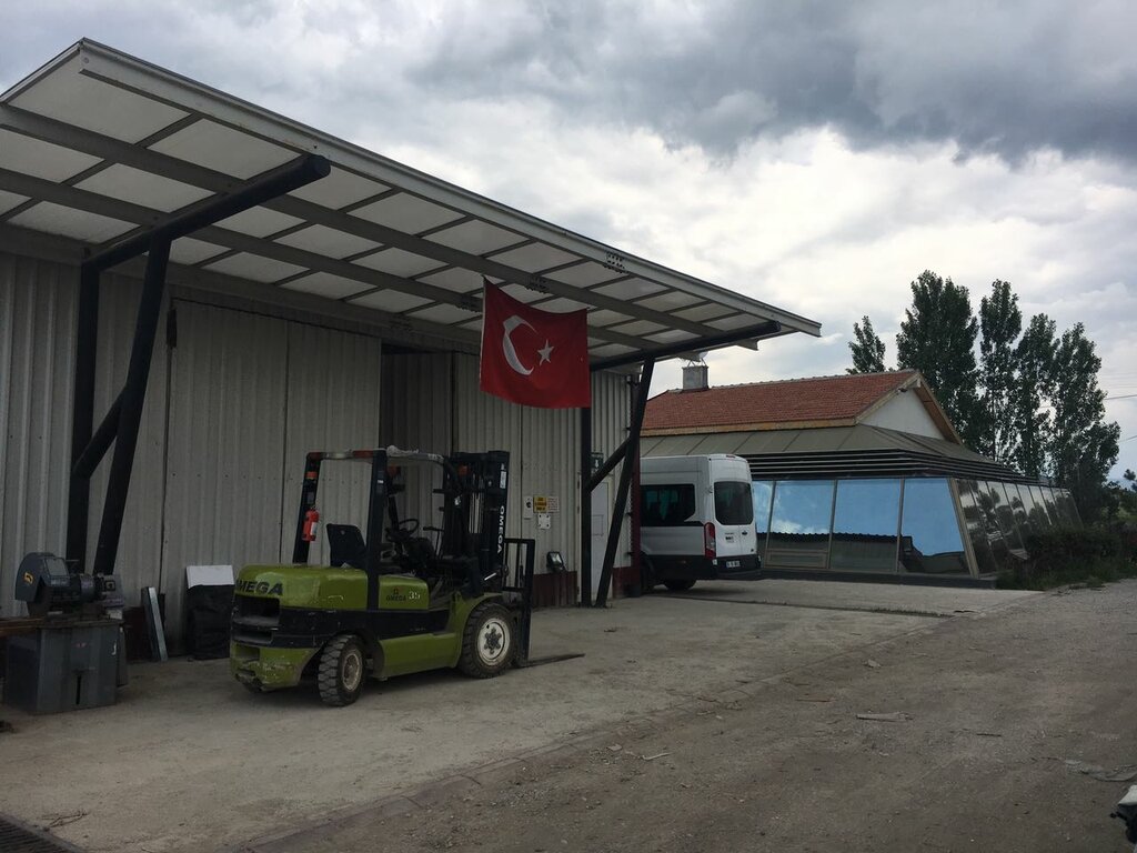 Alüminyum doğrama Kontur-Sel Çelik Alüminyum, Ankara, foto